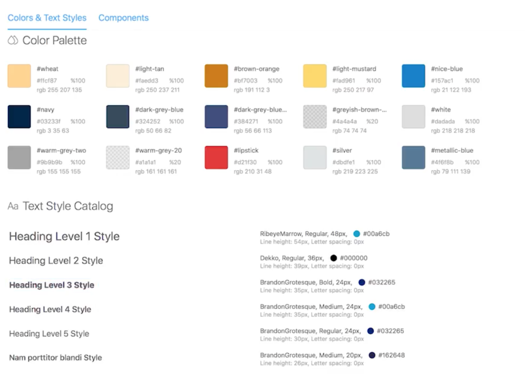 What is a Style Guide (Video) | CommonPlaces