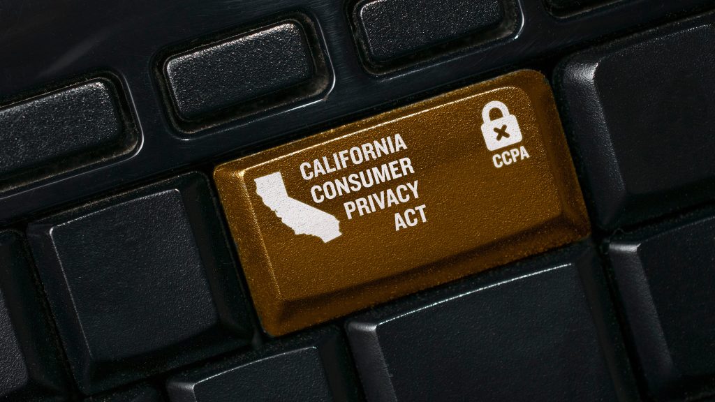 California Consumer Privacy Act (CCPA) | CommonPlaces
