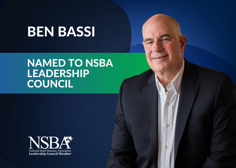 Ben Bassi Joins the NSBA Leadership Council | CommonPlaces